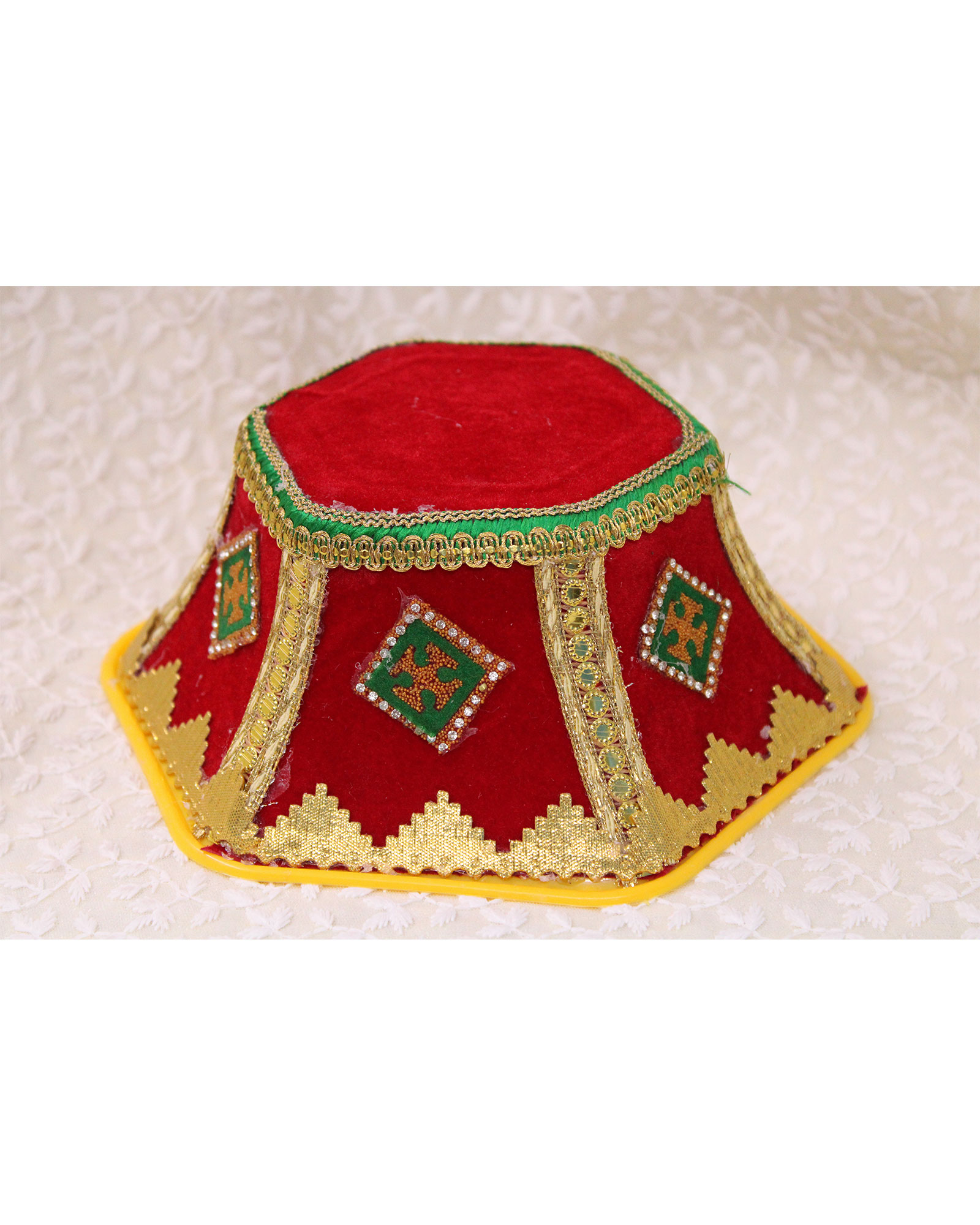 Buy from Lovely Wedding Mall Decorative Haldi Bowl | Pitthi Bowl ...